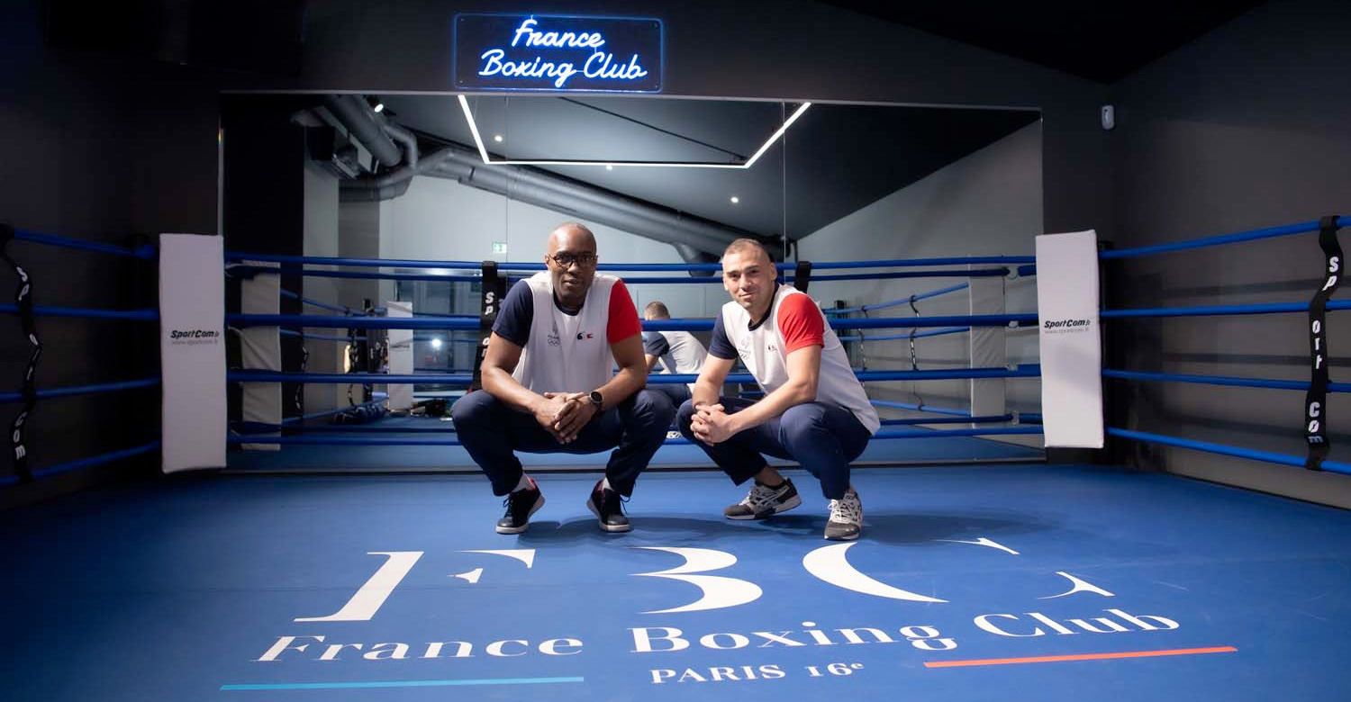 L’histoire du France Boxing Club | France Boxing Club